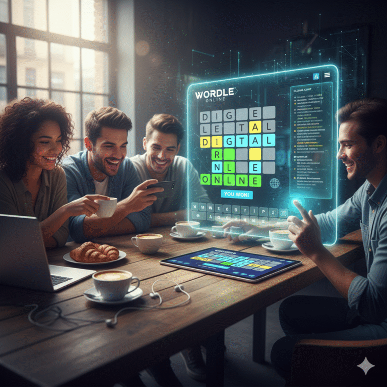 Wordle Online: Play Free Daily Puzzle, Tips, and Rules